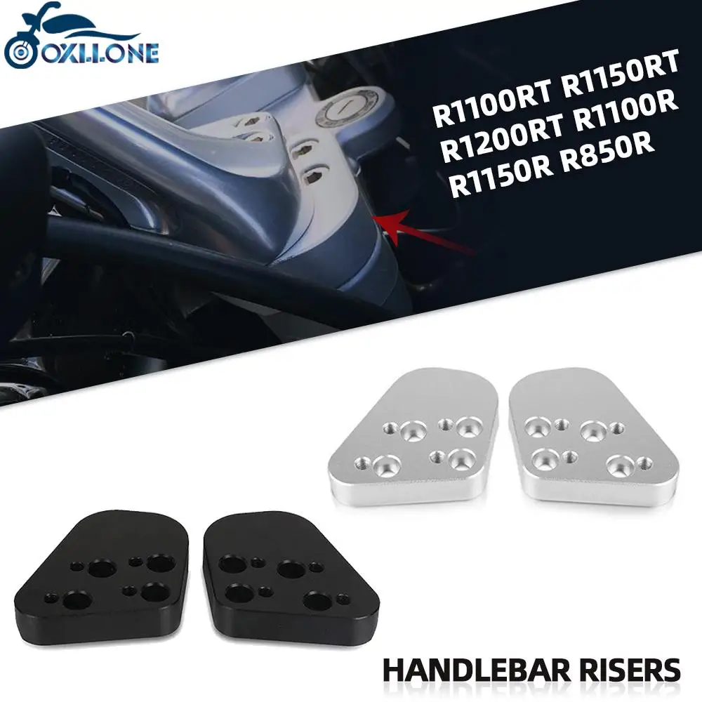 Motorcycle-Accessories-CNC-ALUMINIUM-handlebar-risers-For-BMW-R1200RT-R ...