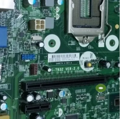 HP 480 G2 Desktop motherboard 785909-001 786171-001 MS-7932 Mainboard ...