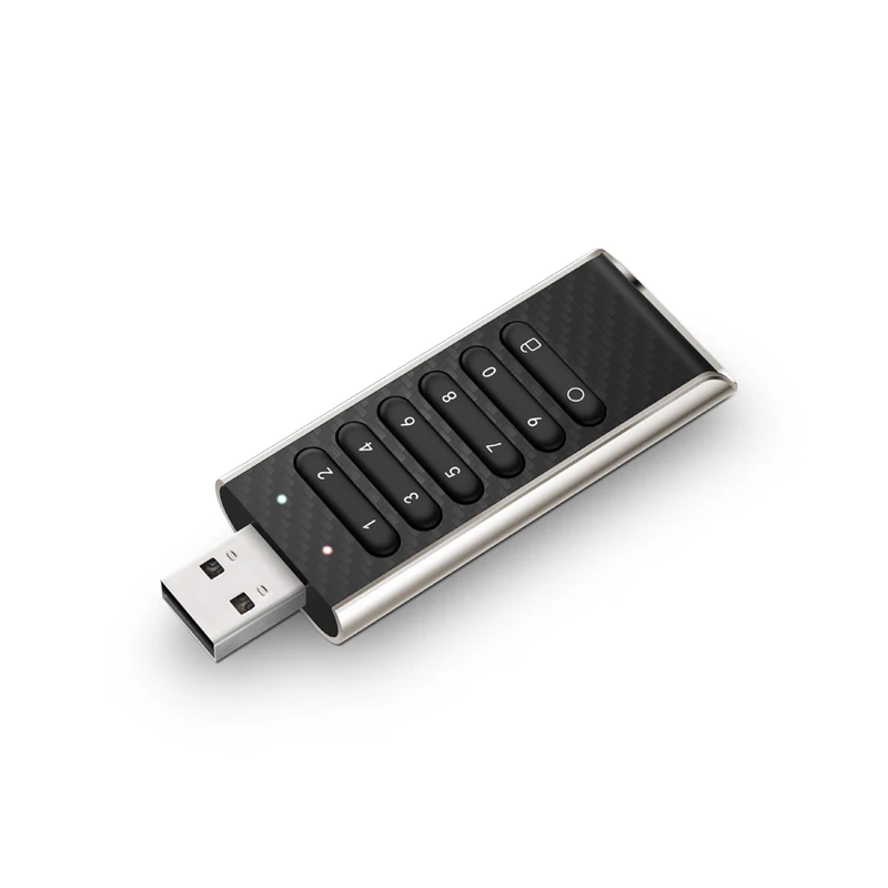 TECLAST 32G 64GB USB флэш-накопитель USB 2,0 Keystoke шифрование флешки ...