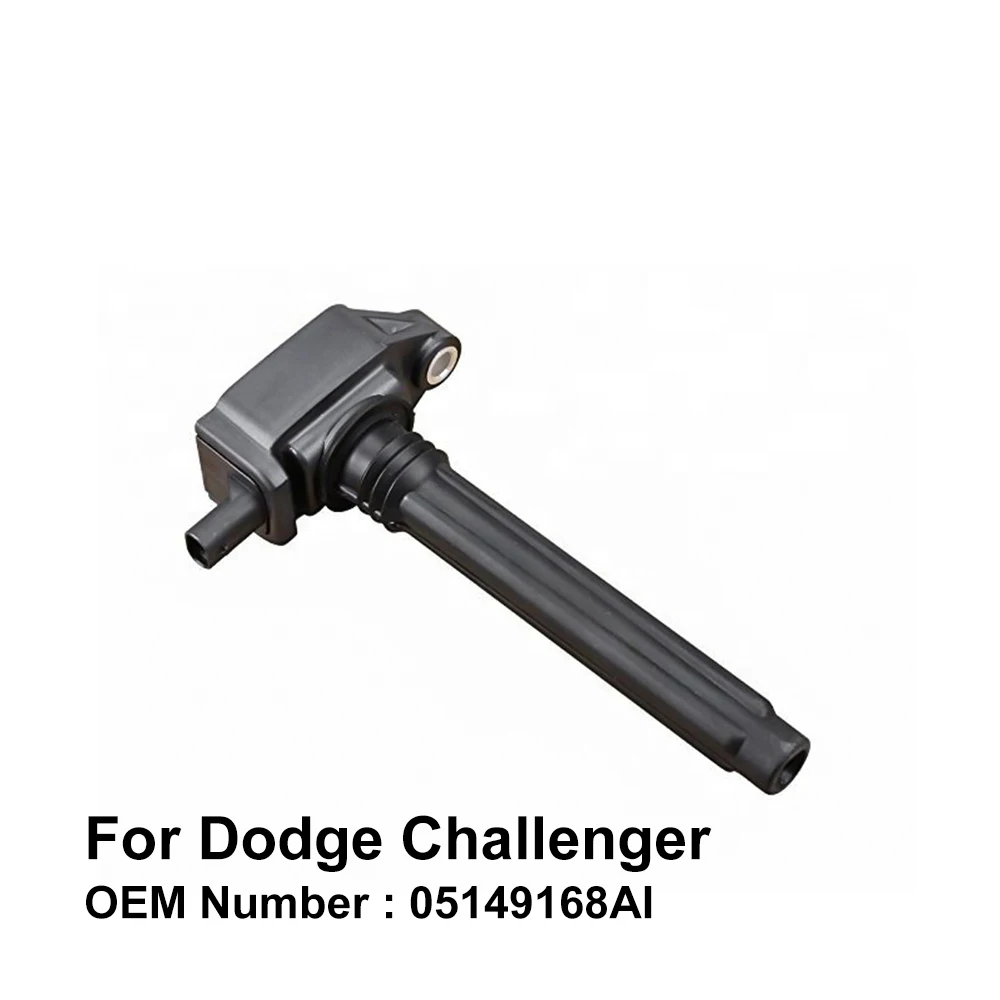 Ignition Coil For Dodge Challenger Engine Code Erb 3.6l Oem 05149168ai ...