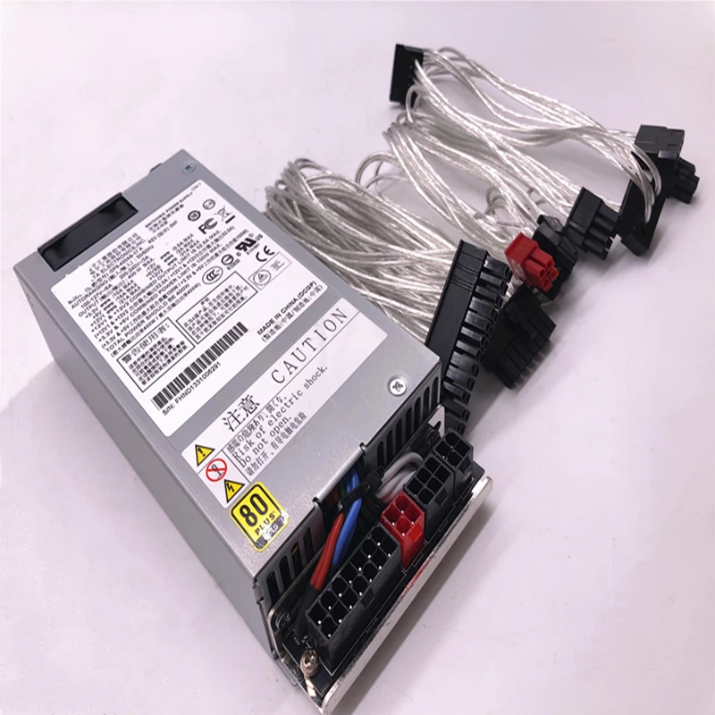 Original PSU For Delta Fully Modular 80plus Gold AIO HTPC FLEX Small 1U ...