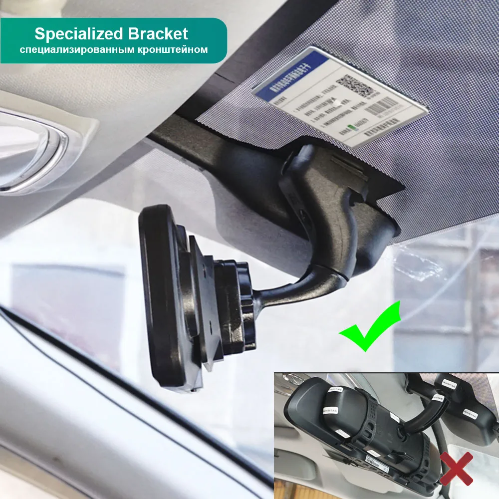 Mirror Dash Camera Mount