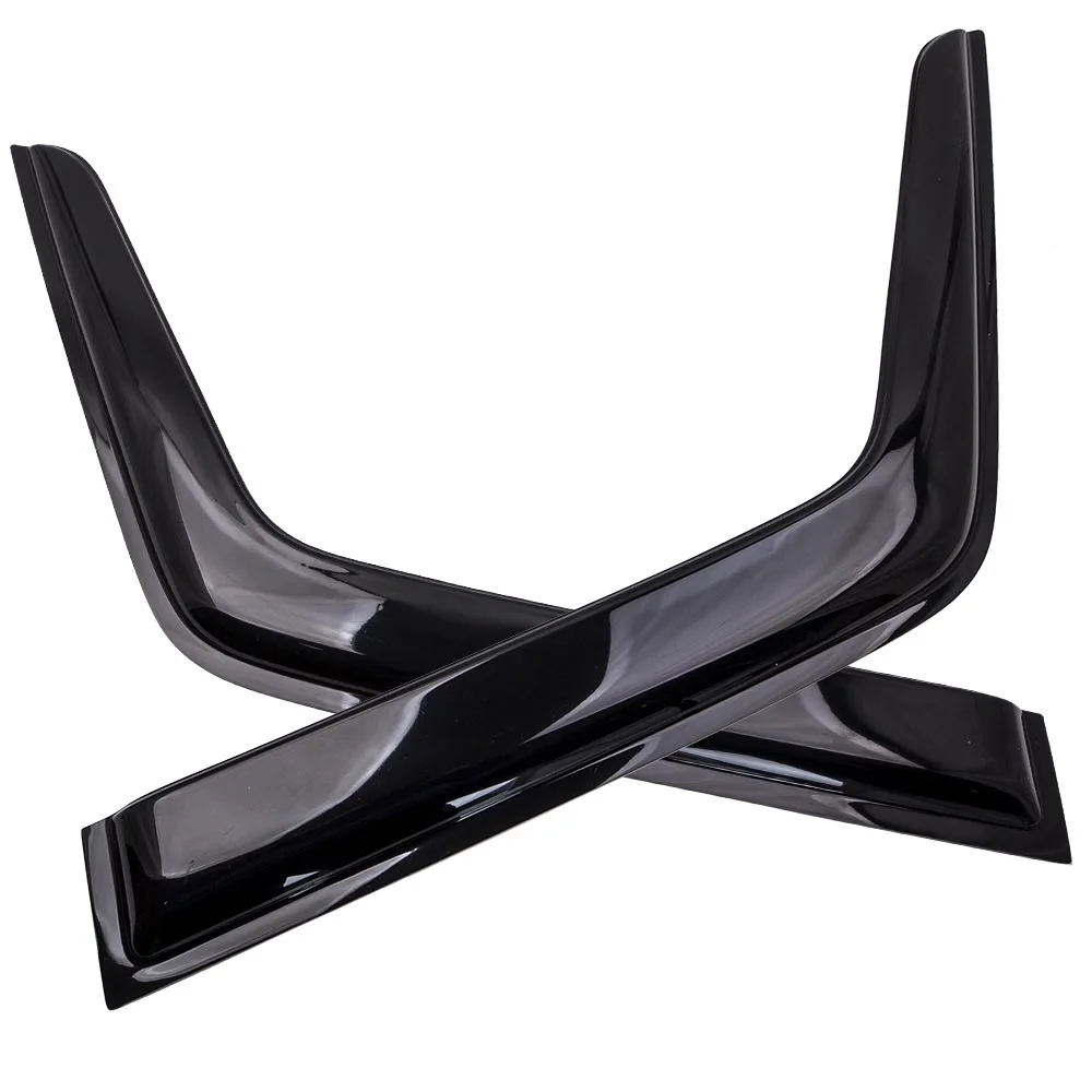 2pcs-Window-Glass-Visor-Guards-Weathershield-For-Toyota-Landcruiser-70 ...