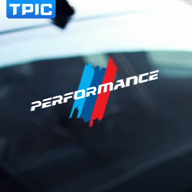Bmw Performance Stickers