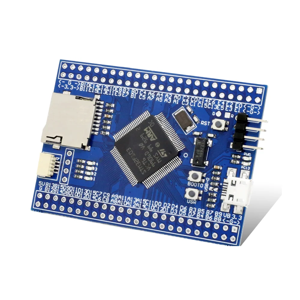 STM32F103VCT6 ARM STM32 Minimum System Development Board Cortex-m3 new Günstiges Schnäppchen ...