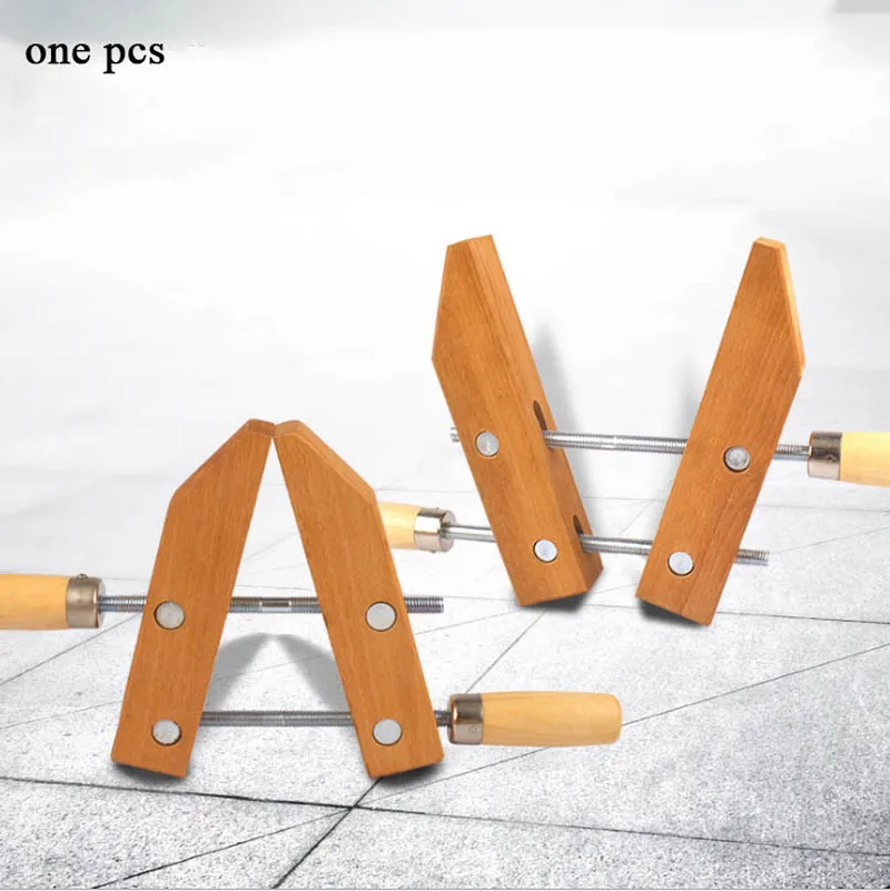 Holzbearbeitung-jigs-hand-schraube-jigs-manuelle-schraube-jigs-buche ...