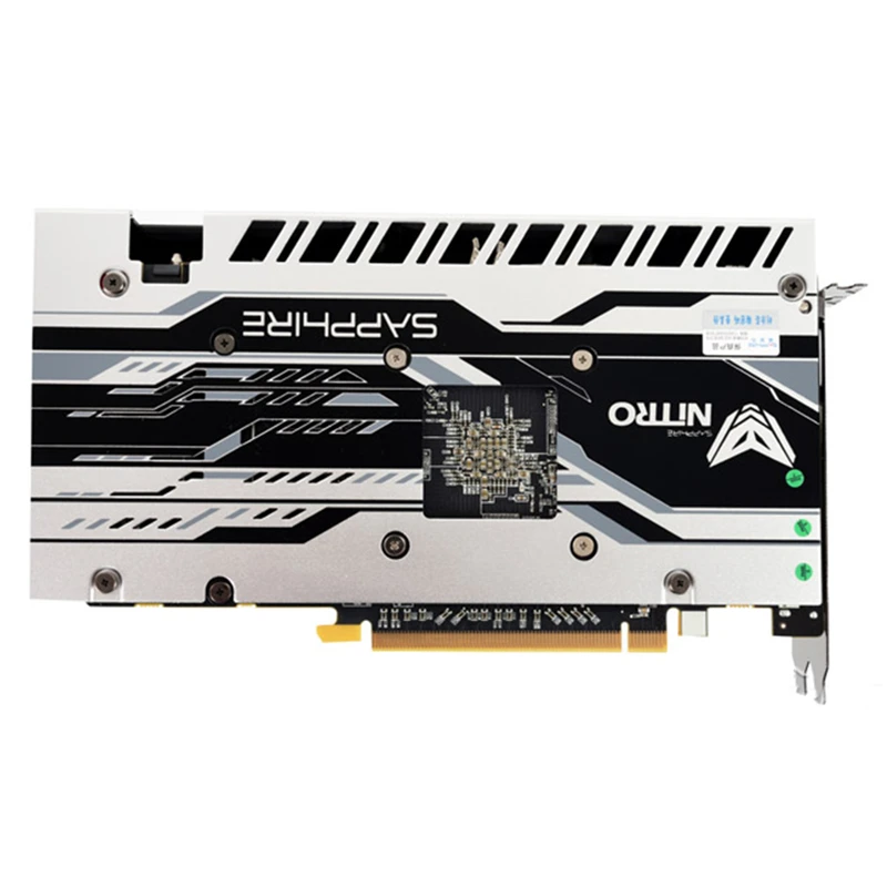 Sapphire Radeon RX 570 NITRO 4GB GDDR5 Karty Graficzne AMD Sklep ...