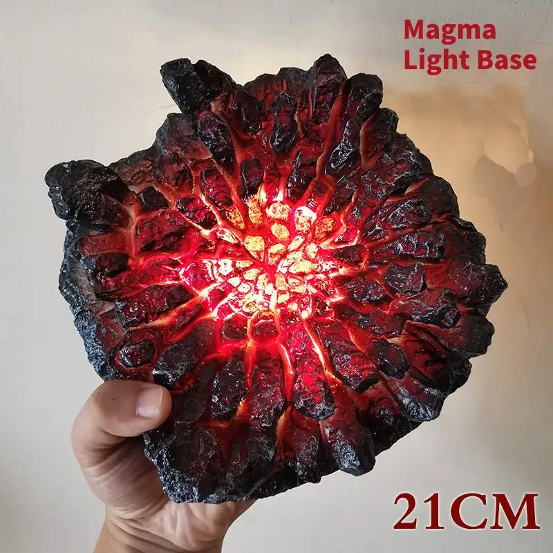 Anime-Luminous-Action-Figure-Model-Scene-Fight-Base-GK-Soldier-Cosplay ...