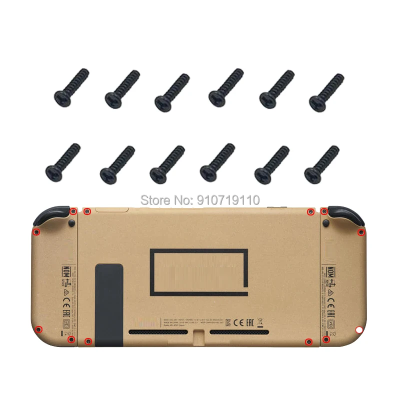 500Pcs-6mm-Y-Shape-Type-Screws-Replacement-Screws-For-Nintendo-Joy-con ...