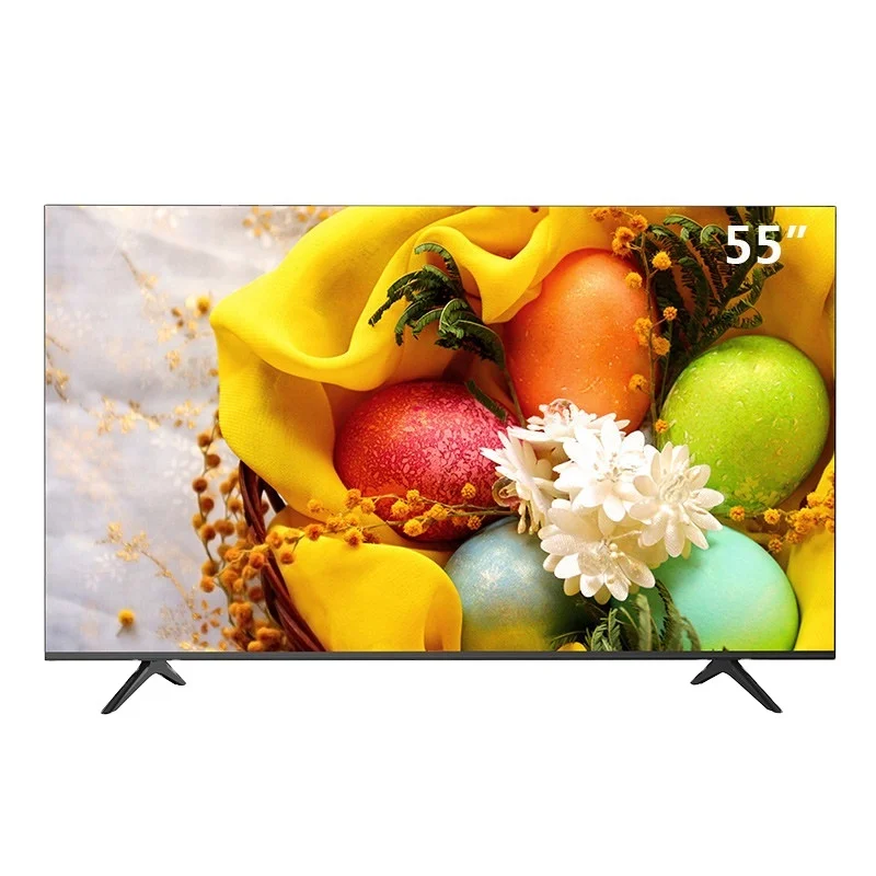 WIFI HDM LAN 40 45 50 55 60 inch full HD smart led lcd TV television ...