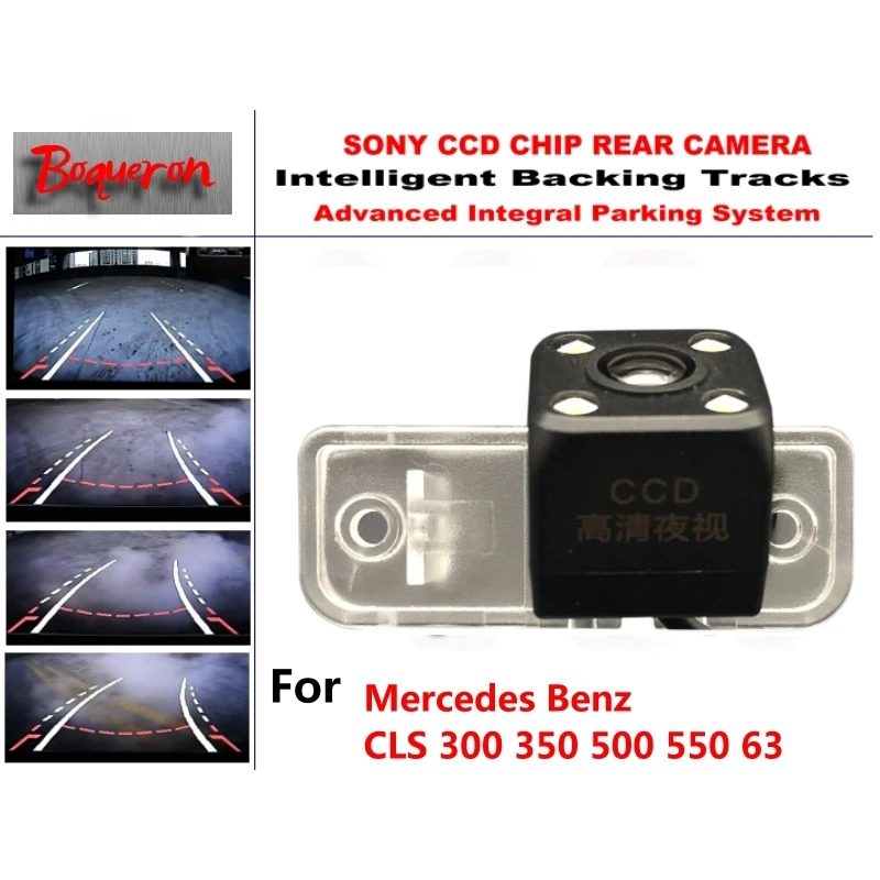 Für Mercedes Benz CLS 300 350 500 550 63 CCD Auto Backup Parkplatz ...