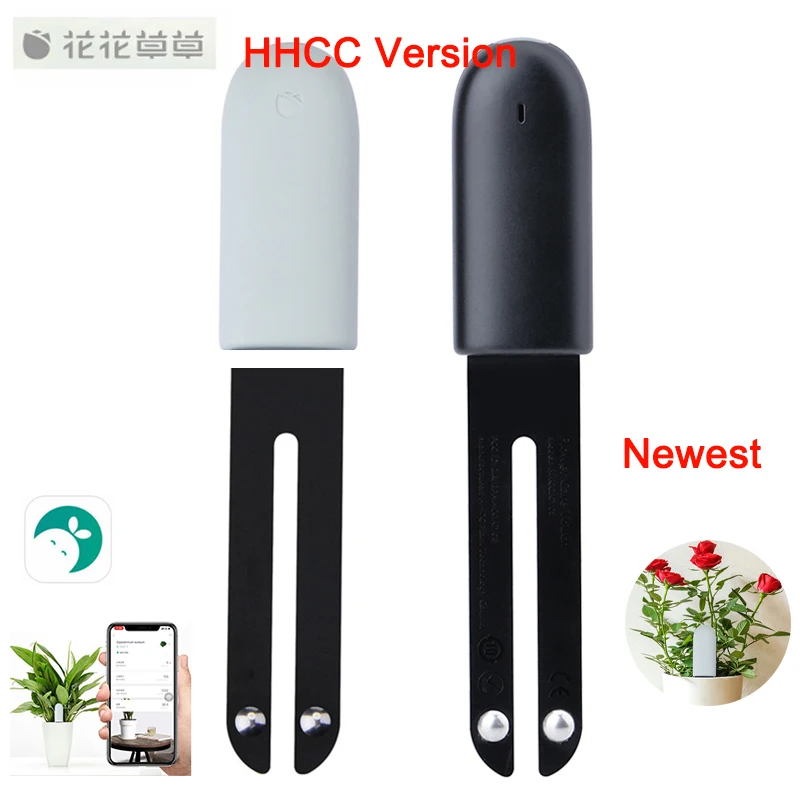 Xiaomi Mi Flora Monitor — Xiaomi-pad.ru