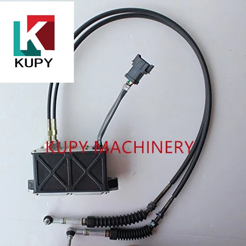 KUPY-high-quality-Excavator-Stepping-Throttle-Motor-for-Caterpillar ...