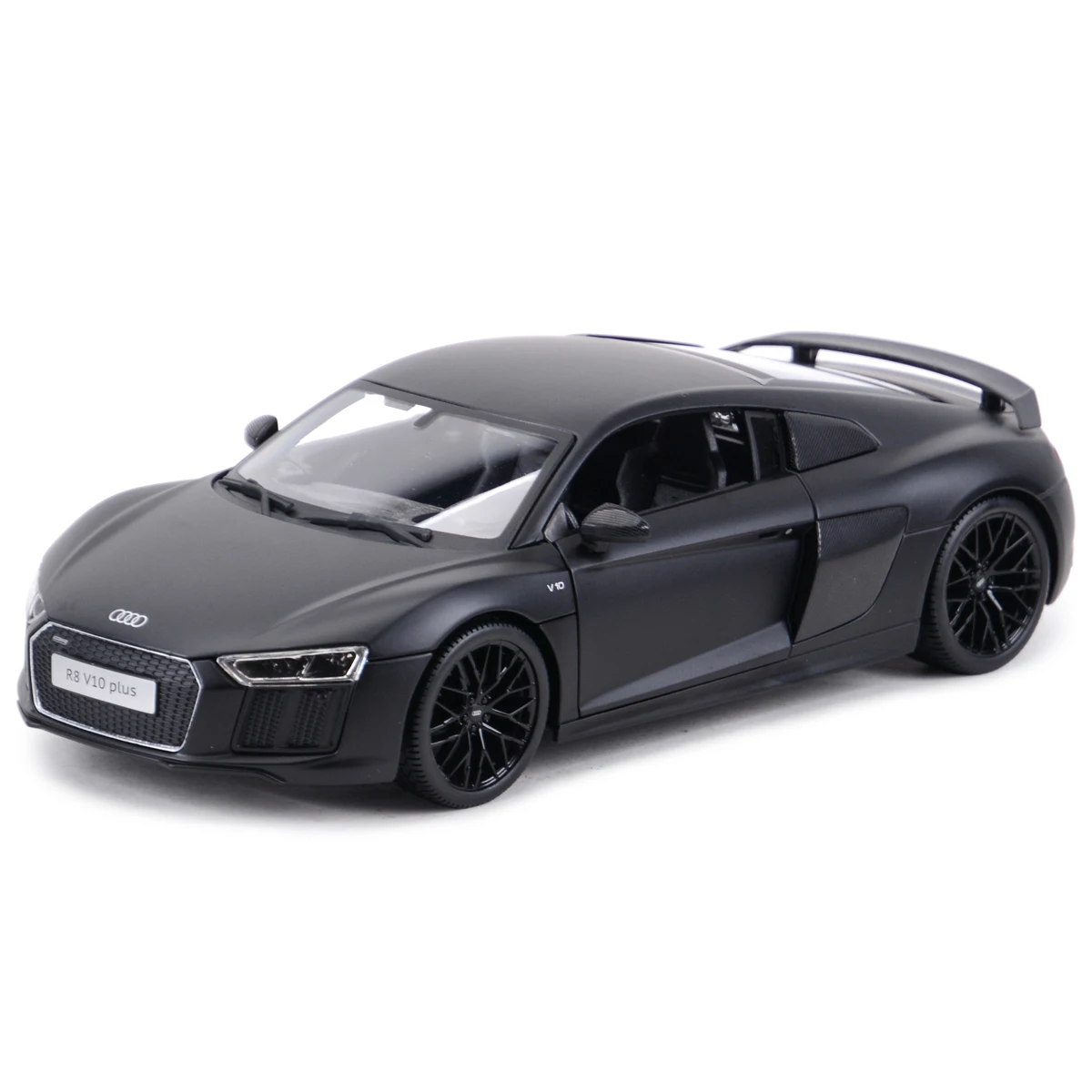 Maisto-1-18-Audi-R8-V10-Static-Die-Cast-Vehicles-Collectible-Model-Car ...