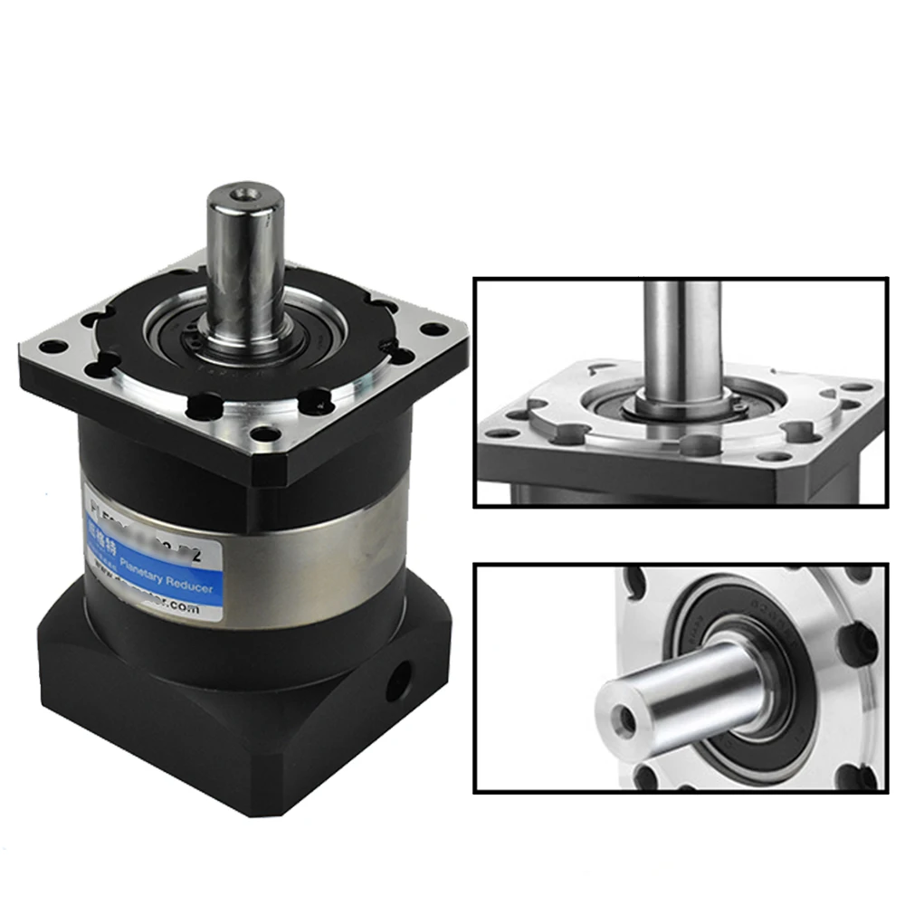 100-1-NEMA32-80mm-Planetary-Reducer-Speed-Ratio-100-High-Precision ...