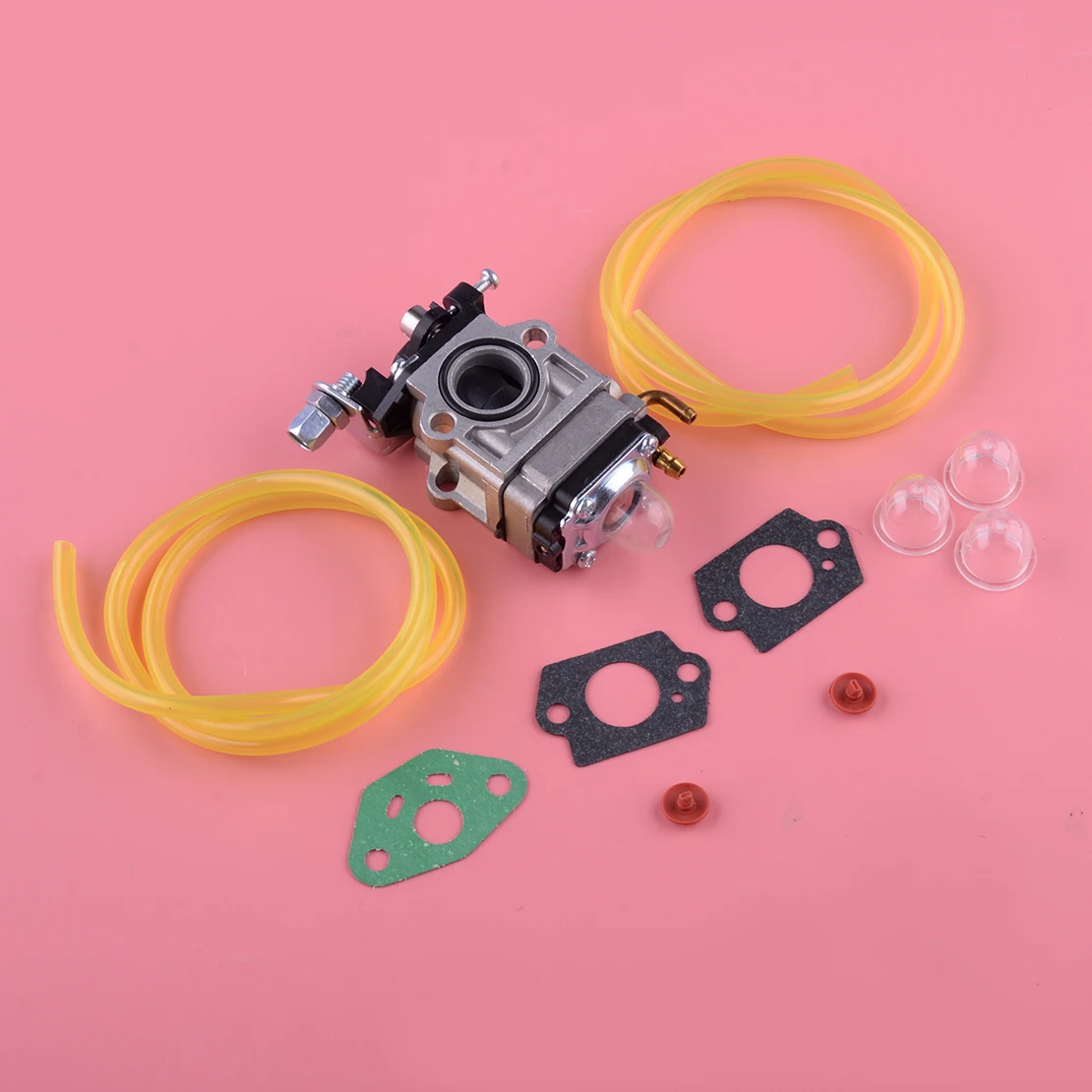 1Set-Gasoline-Carburetor-Parts-Fit-For-TimberPro-52cc-Brush-Cutter ...