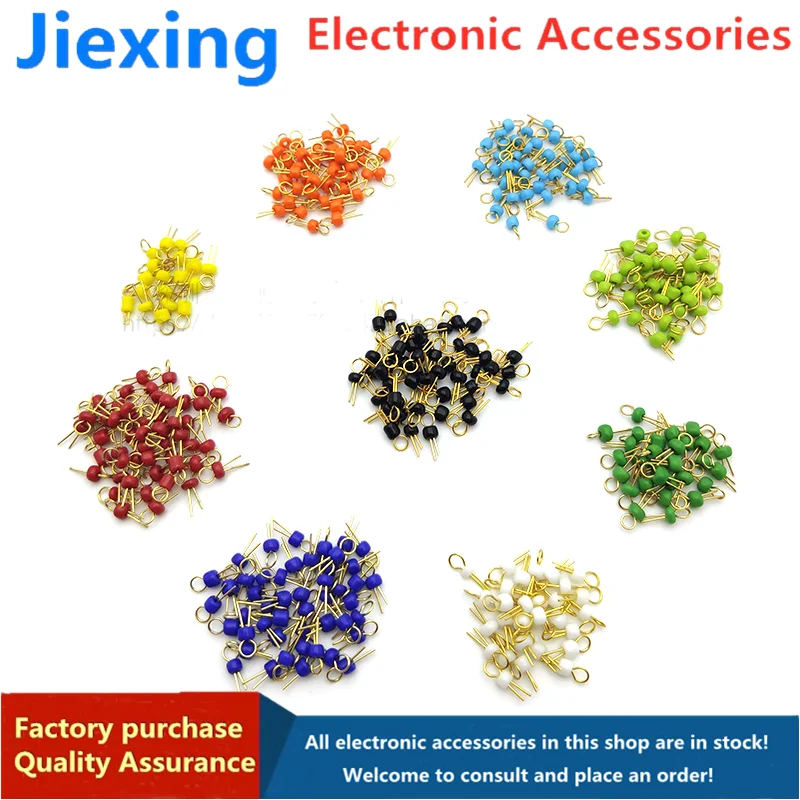 80pcs-PCB-test-point-test-point-ceramic-copper-gold-plated-probe ...