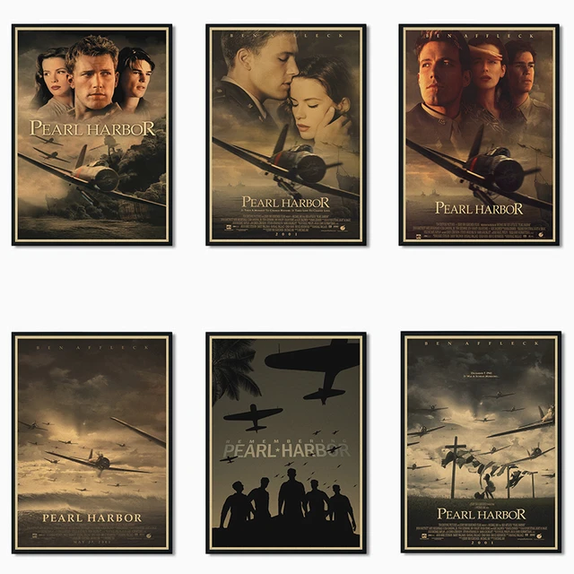 Pearl Harbor Movie Wallpaper