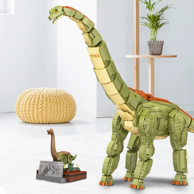 Lego Brachiosaurus