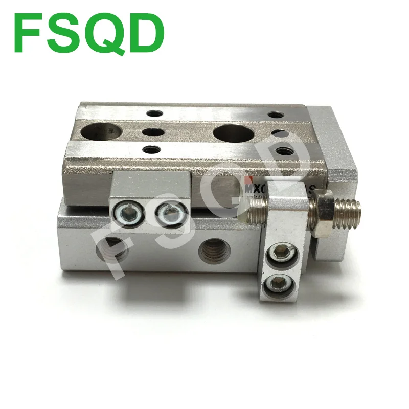 MXQ6 10、20,30、40,50 MXQ6 10A、20A、30A、40A、50A MXQ6 10AS、20AS、30AS、40AS、50AS fsqd smcエアスライドテーブル ...