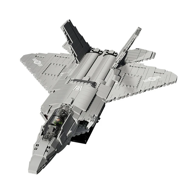 Lego F 22 Jet Online | www.pinnaxis.com