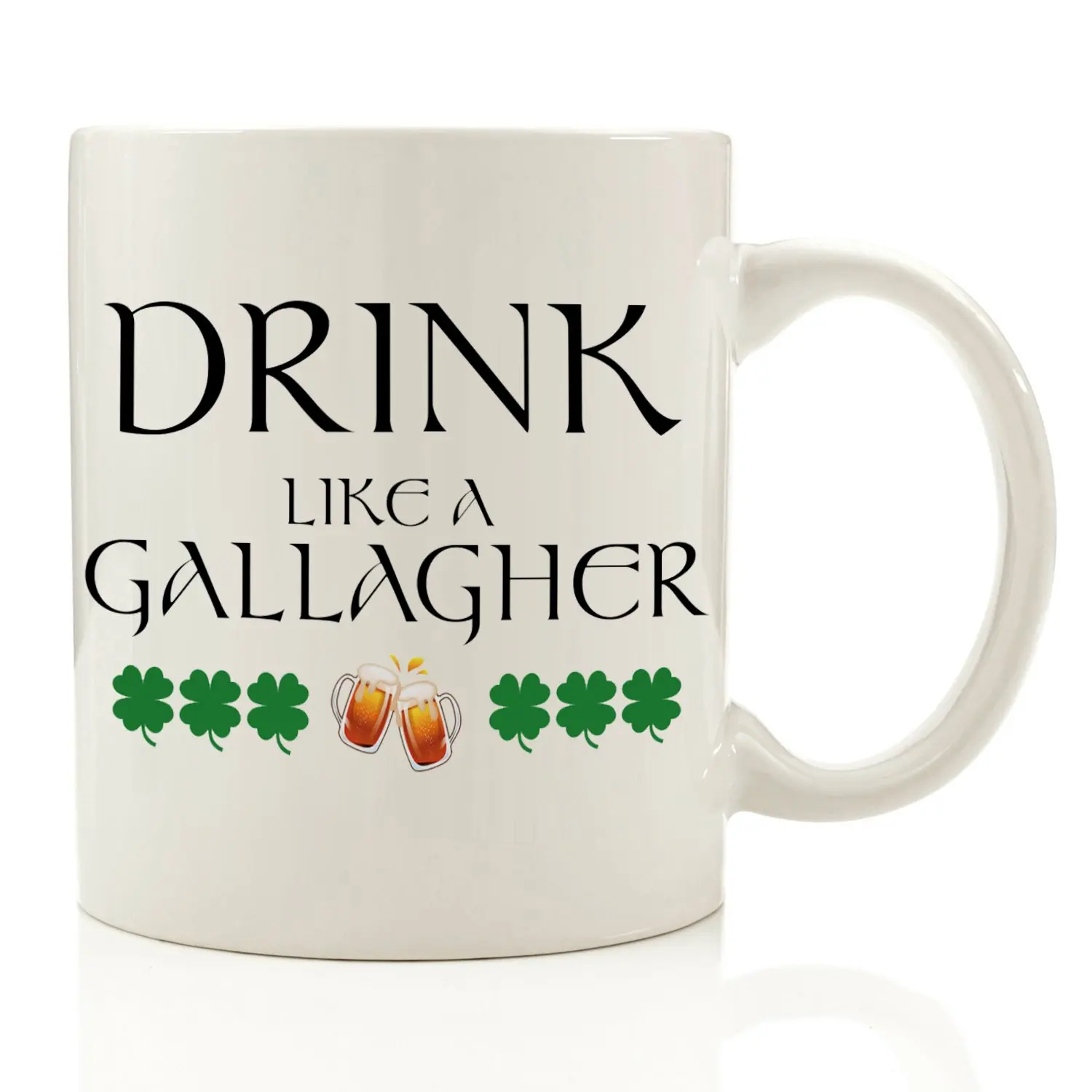 Gallagher Shameless Coffee Mug 11oz Ceramic|머그잔| - AliExpress