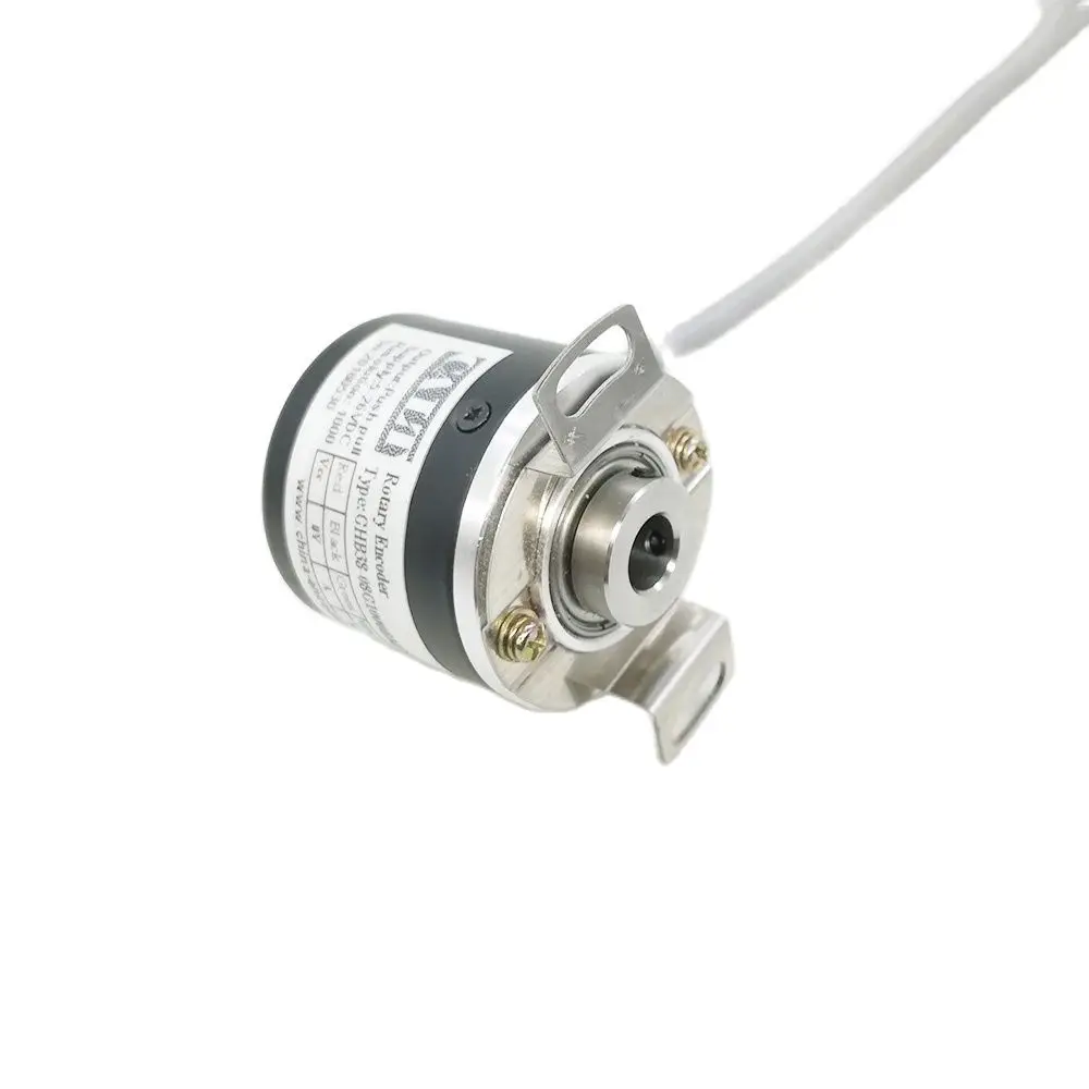 GHB38 5mm blind hollow shaft Rotary Encoder line driver A B Z A- B- Z ...