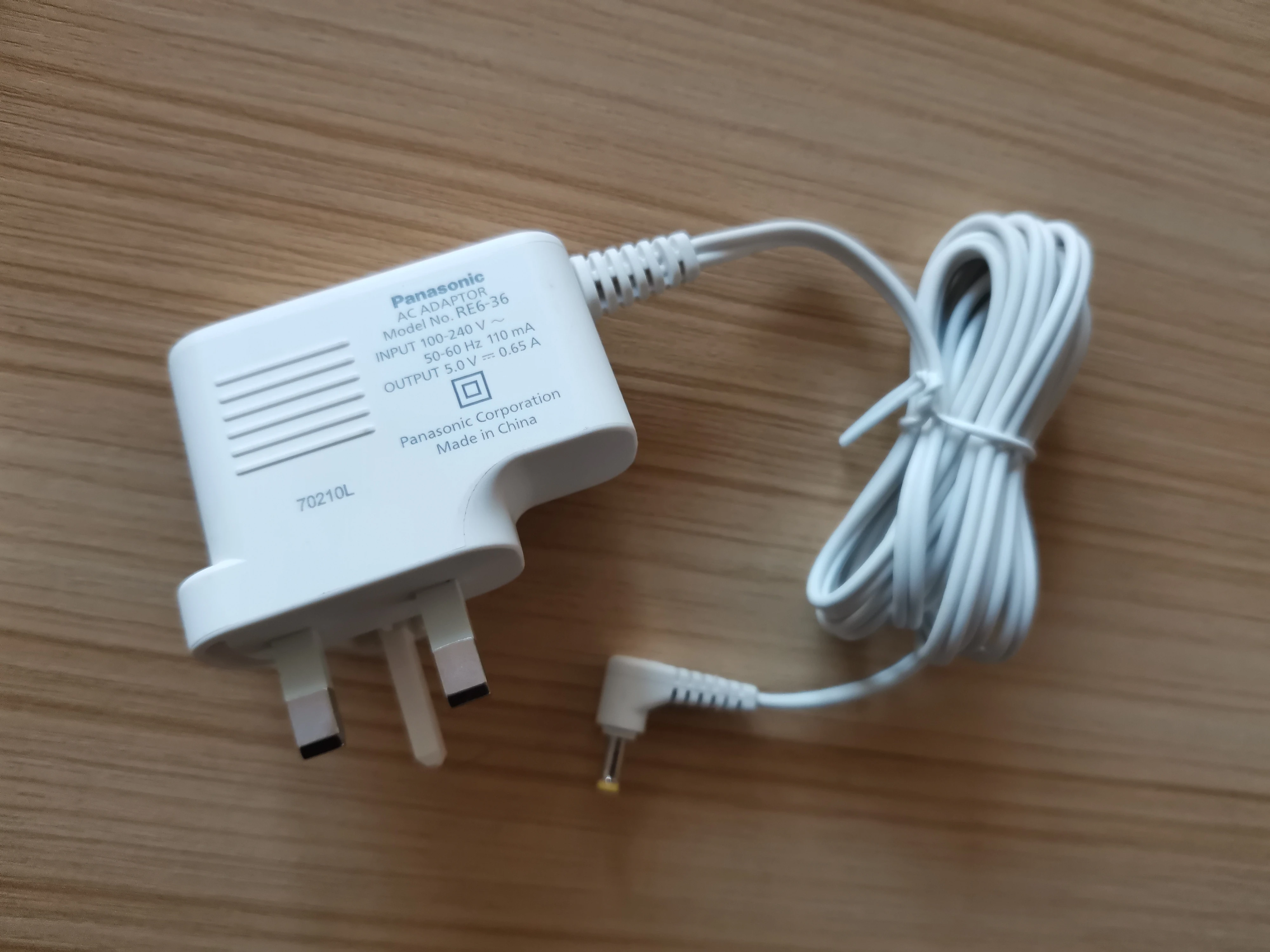 5V 파나소닉 RE6 36 AC 어댑터 EH CSW54 EH SW54 EH CSW53 EH SW53 EH SW51 EH SW01 ...