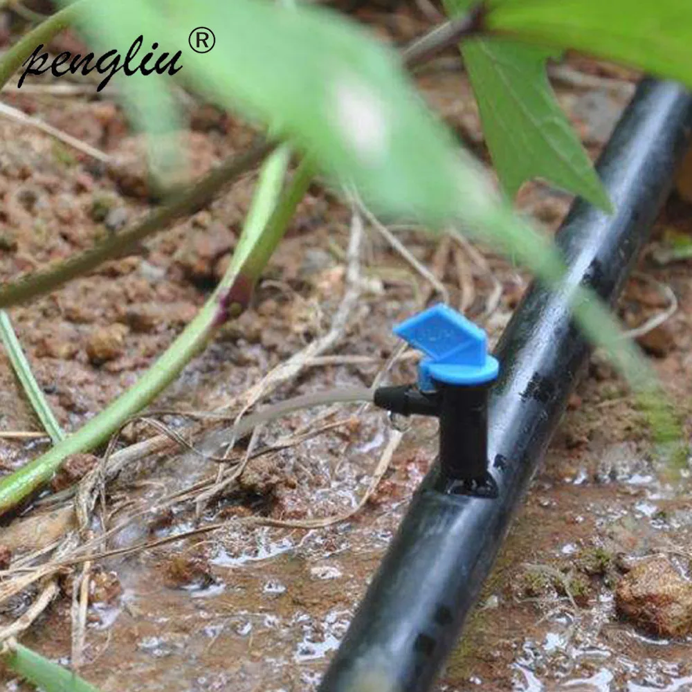 Free shipping Non Pressure Compensating Take Apart Drip Flag Emitter ...