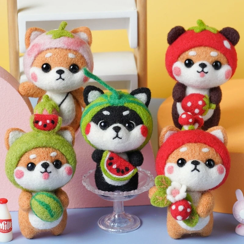 What Is A Finished Dog