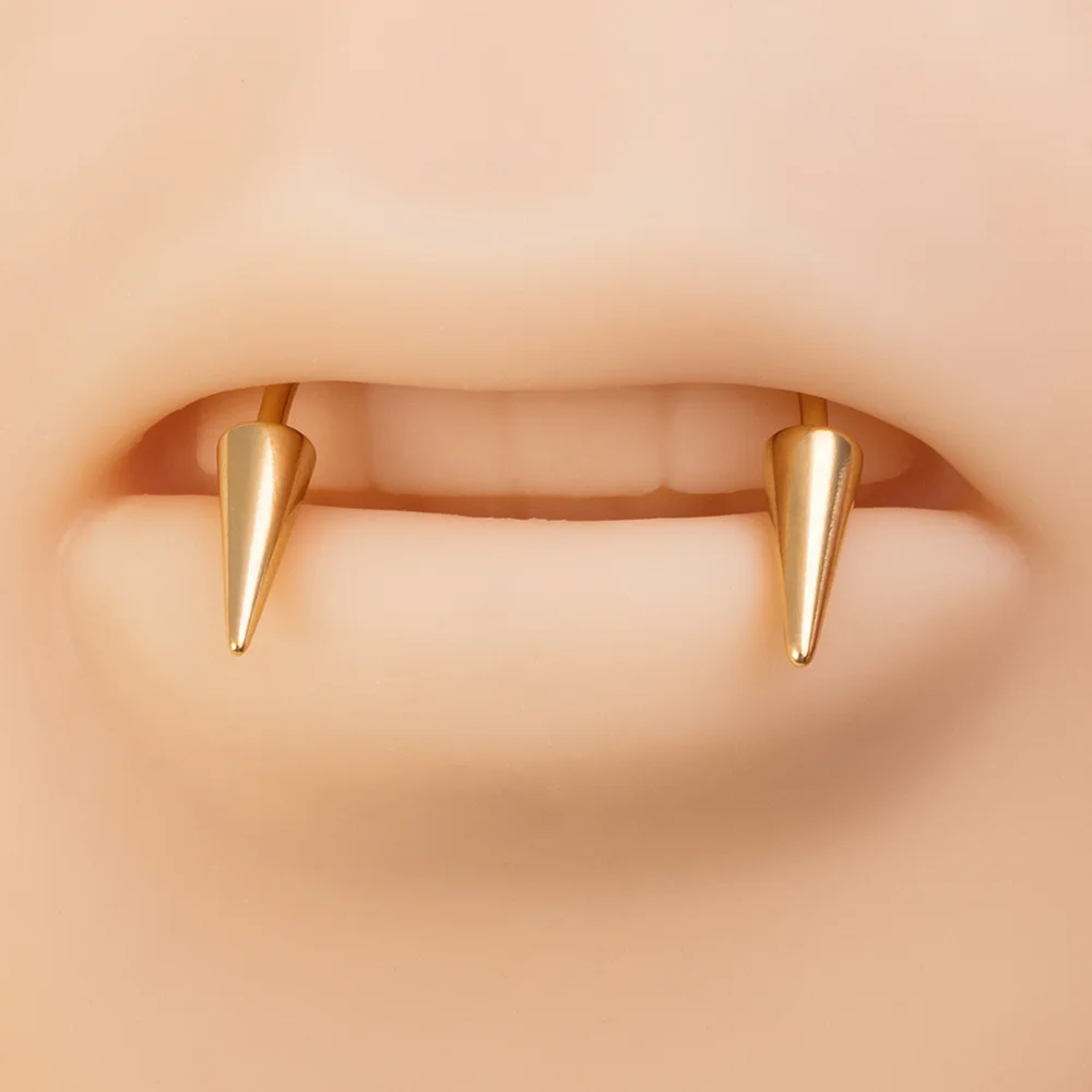 Smiley Piercing