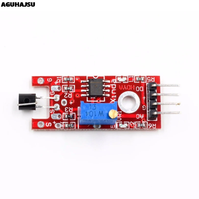 Smart Electronics 4pin KEYES KY-036 Human Body Touch Sensor Module for ...