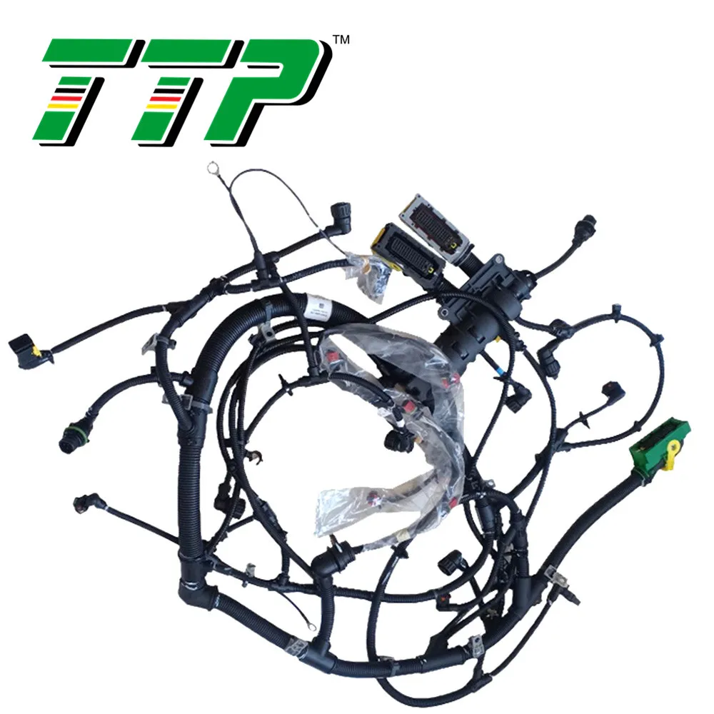 22343361-Truck-Spare-Parts-Engine-Wire-Harness-Fuel-Injector-Wire ...