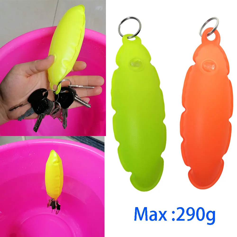 Kayak Floating Keyring Fender Buoyant Sailing Boat Float Canal Key ...