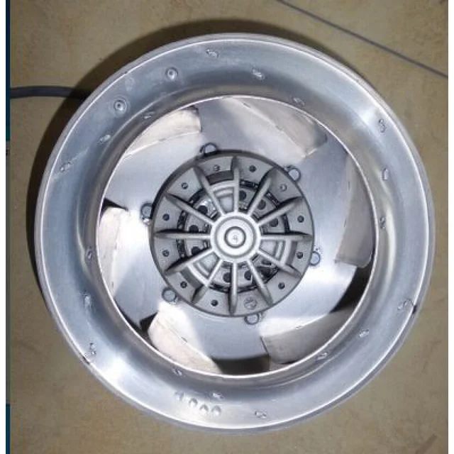 Germany fan RH28M-2EK.3F.1R AC Motorized Impeller Single Inlet ...