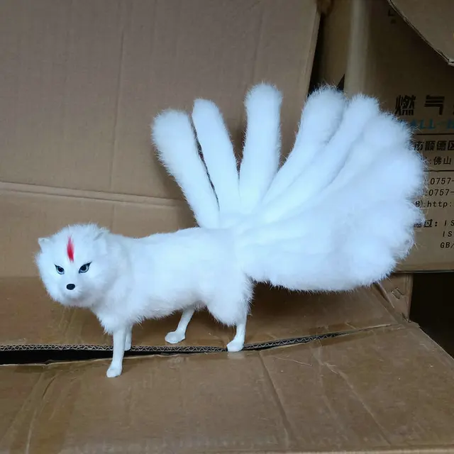 Nine Tailed Fox Baby