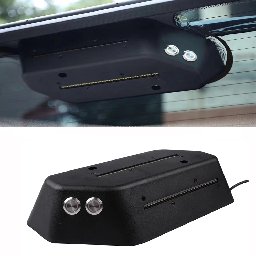 JL1151 LED Cargo Rear Window Light for Jeep for Wrangler JL 2018 ...