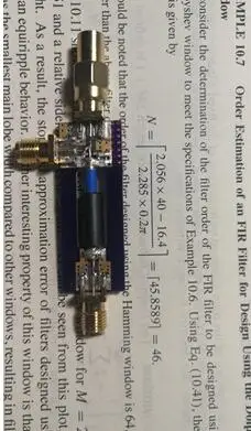 Directional Coupling Bridge Directional Coupler 1M~6G 16dB Test Bridge ...