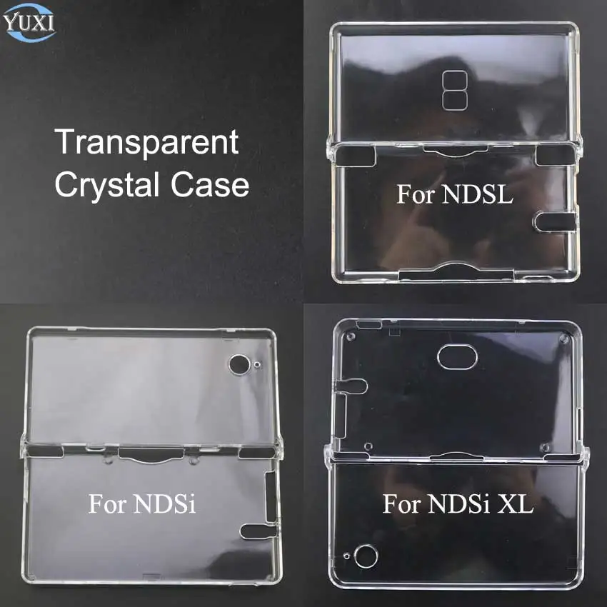 Case Acrylic Nintendo Ds Lite | Nintendo Ds Lite Case Clear ...