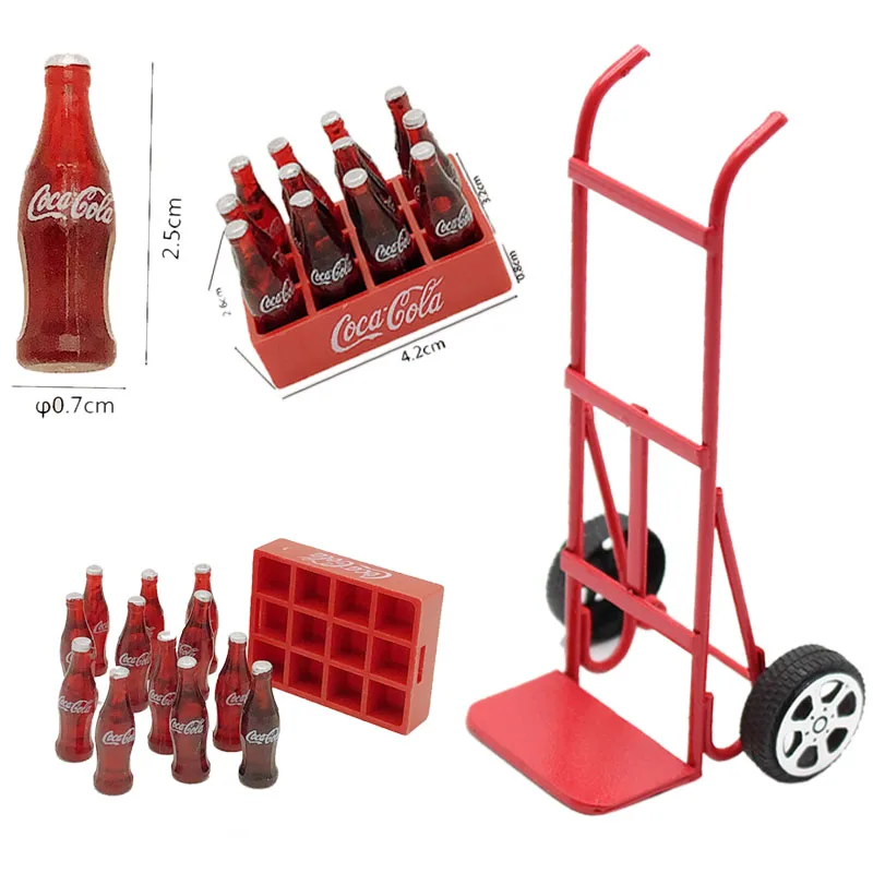 Dollhouse Miniatures Kitchen Accessories | Miniature Accessories ...