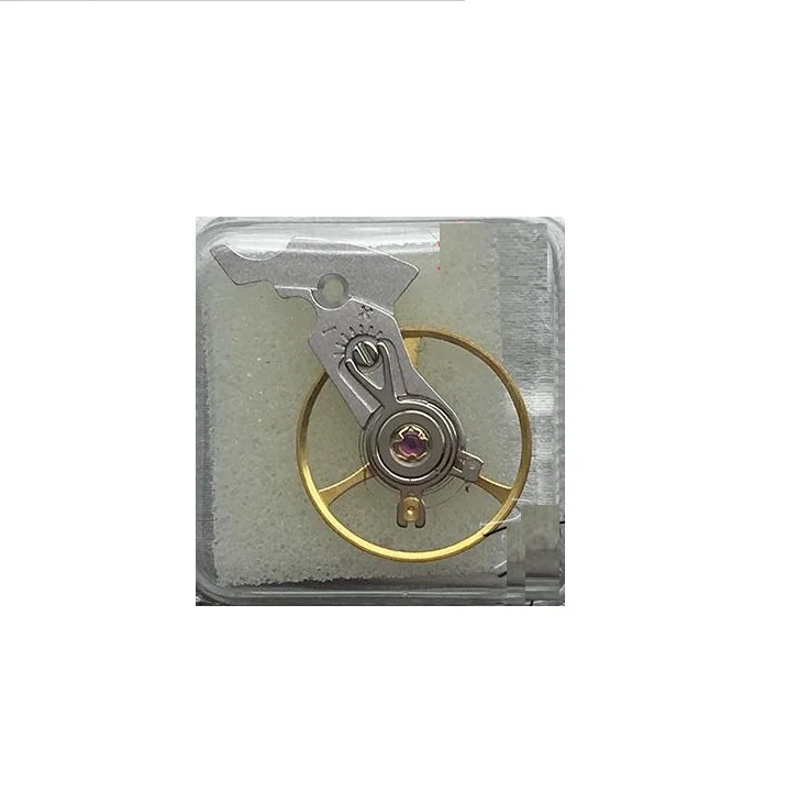 Watch Replacement Part Balance Wheel Spring with Holder for 2824 2834 ...