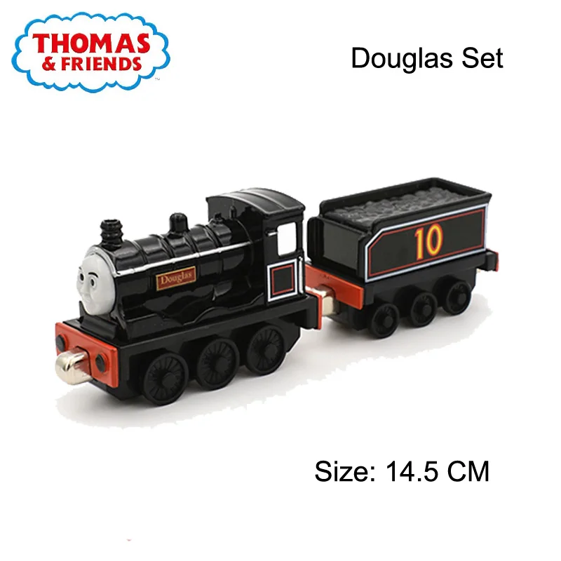 Donald And Douglas Train