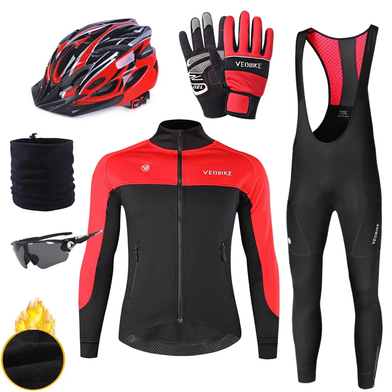 Waterproof Wind Coat Pro Team Cycling Set Men Bike Clothing Windproof ...