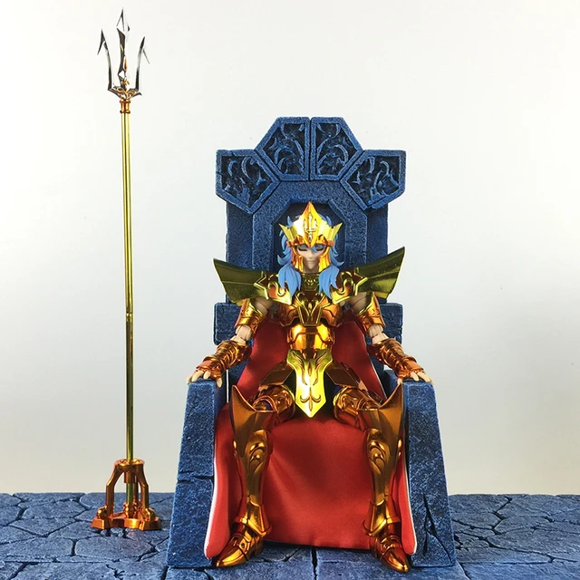 Poseidon Throne