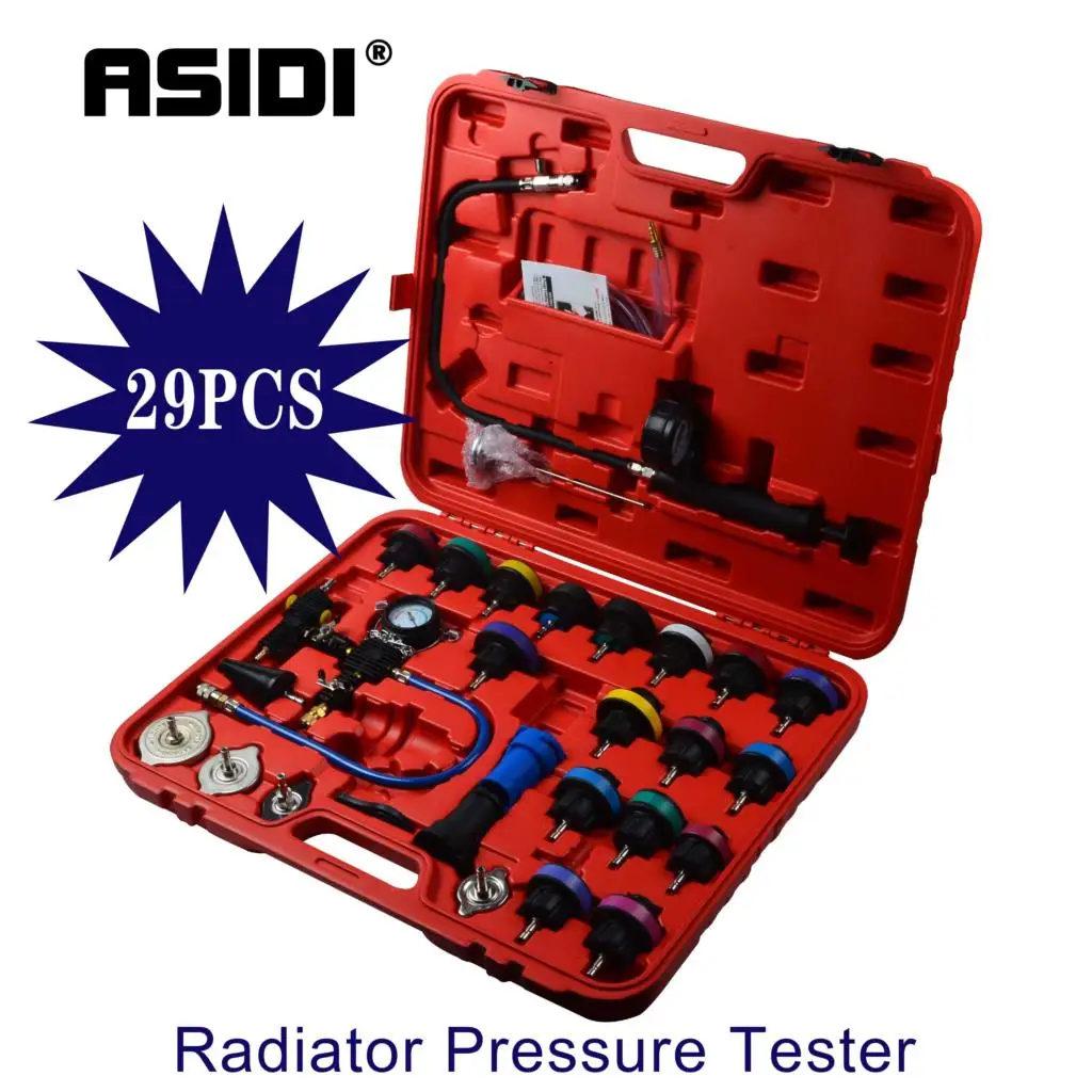 New-Master-Cooling-Radiator-Pressure-Tester-With-Vacuum-Purge-Refill ...