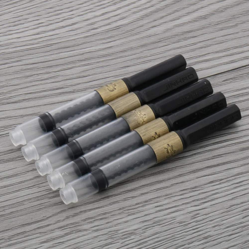 5pc-High-Quality-2-6mm-Jinhao-Black-Bonze-Circle-Fit-For-Metal-Gift ...