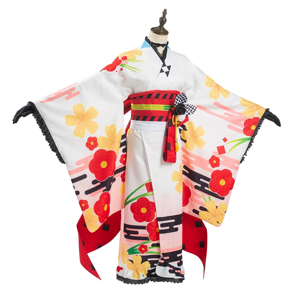 Fate/Grand Order Kiyohara No Nagiko Cosplay Costumes - AllCosplay.com