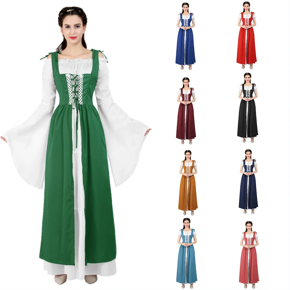Medieval Peasant Dresses