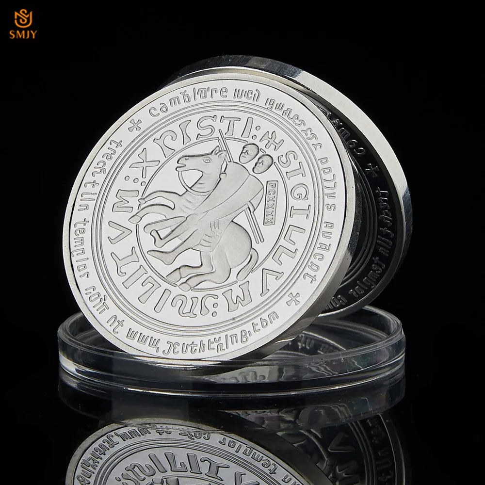 Blue Crusader Shield