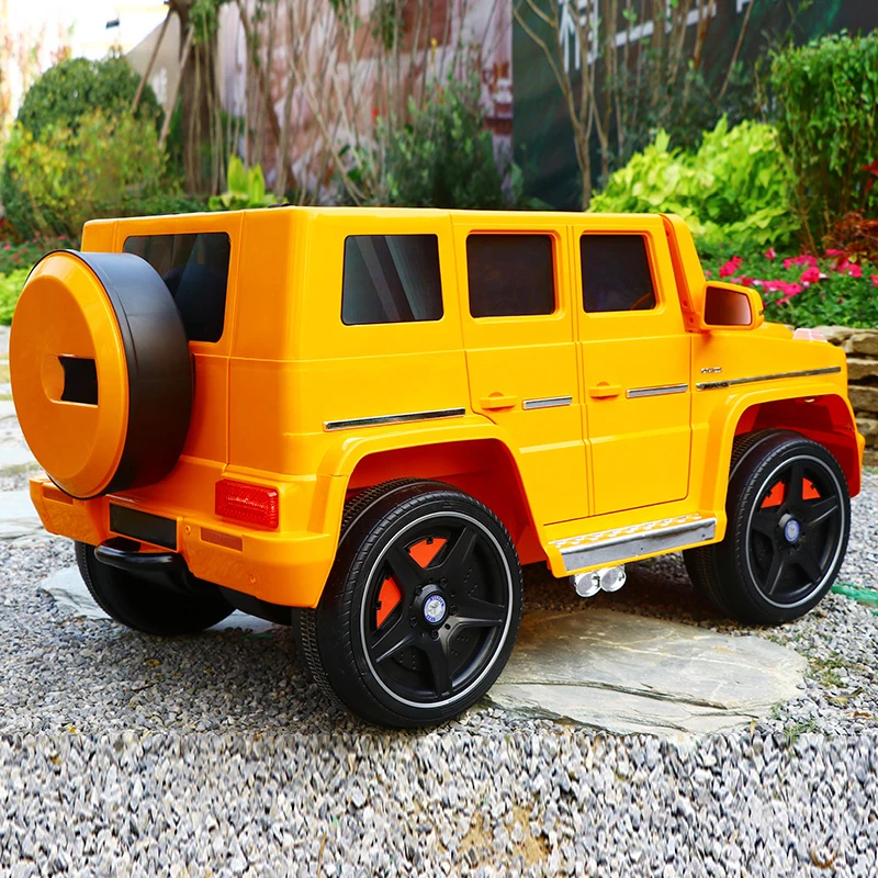Toy Cars For Kids To Drive 4 Seats